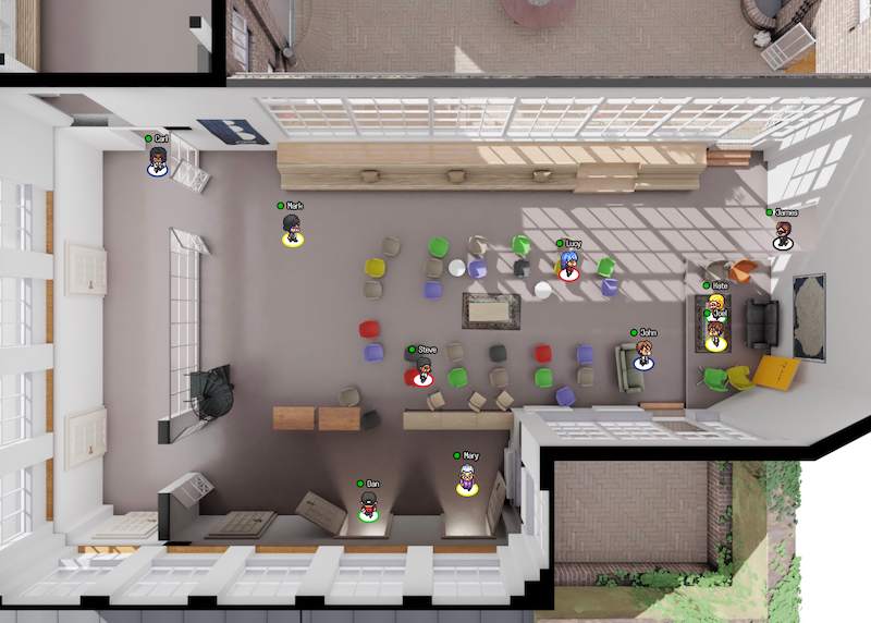 SpaceMakers – SpaceMakers