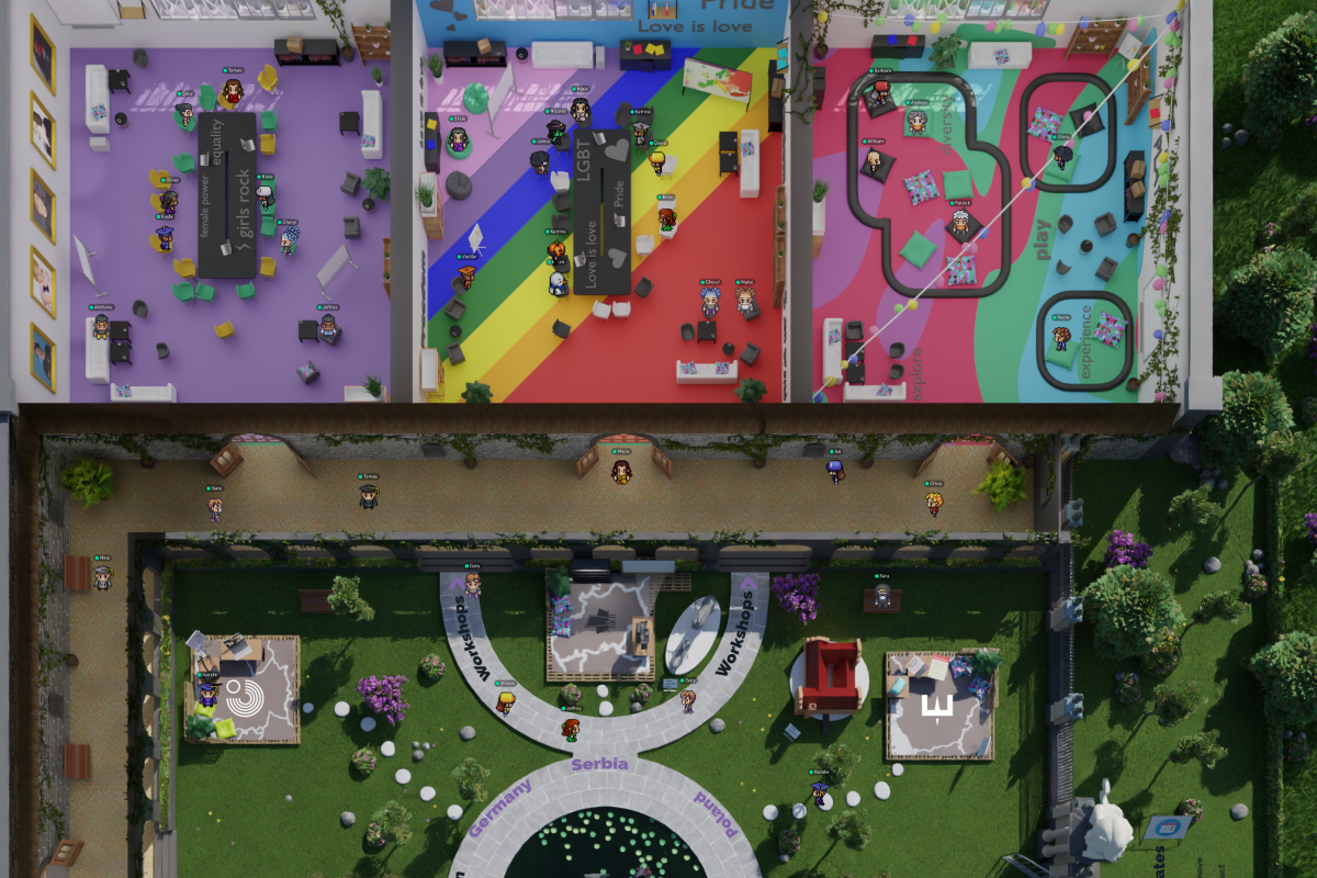 Space Makers - Gather