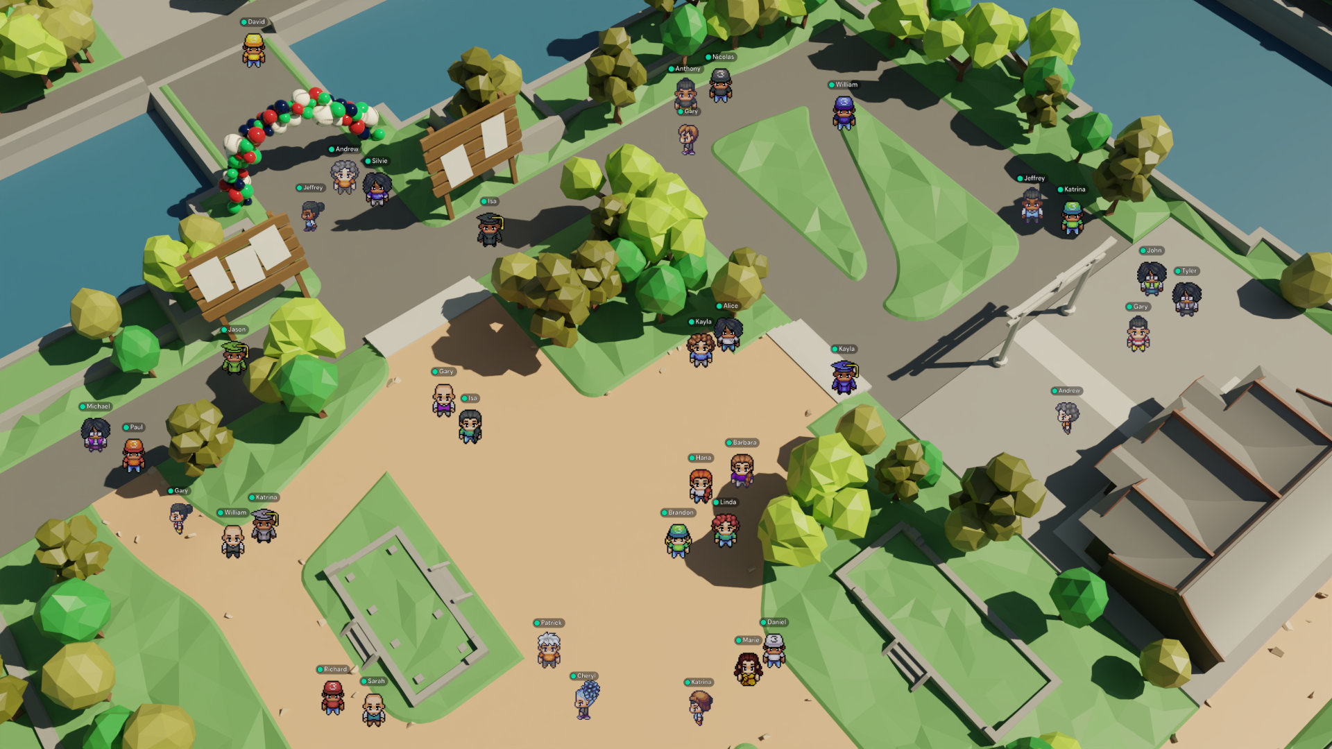 How Virtual Spaces Are Bringing Fans Together