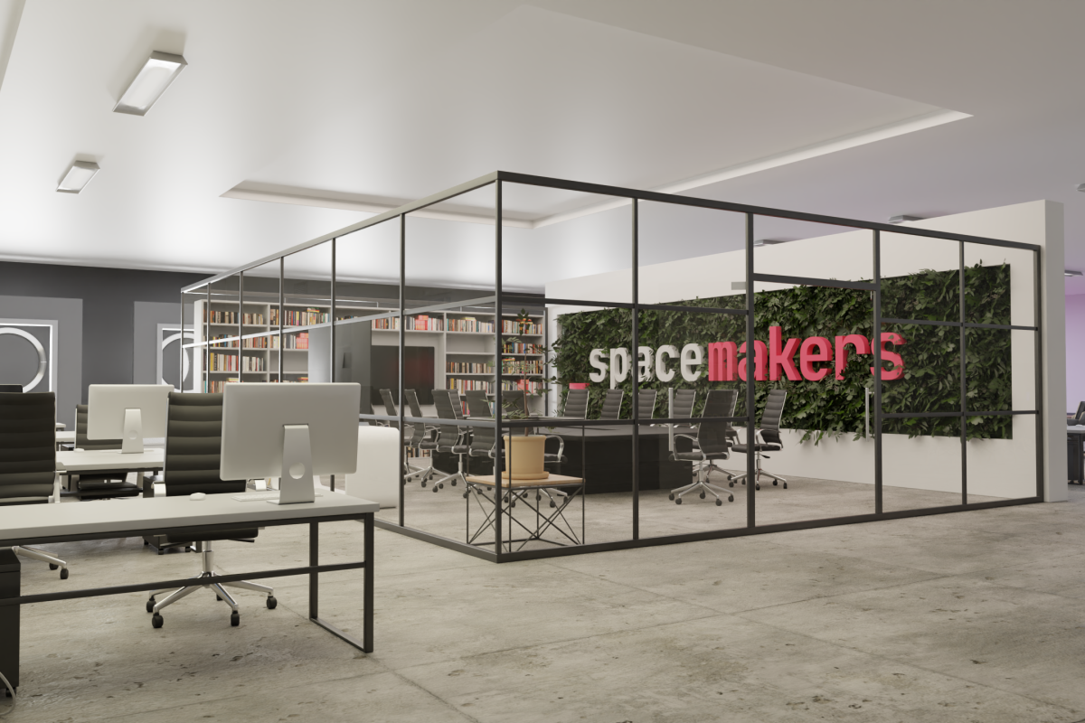 Try demo - Space Makers